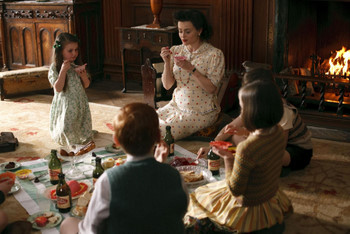 Enid: Matthew Macfadyen – Life of Wylie