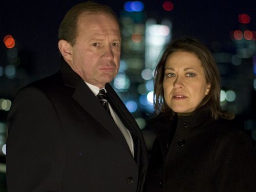 Spooks: Nicola Walker – Life of Wylie