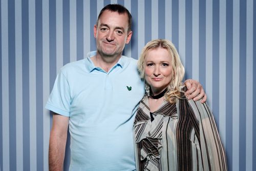 The Royle Family: Behind The Sofa – Life of Wylie