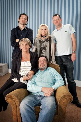 The Royle Family: Behind The Sofa – Life of Wylie