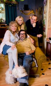 The Royle Family: Behind The Sofa – Life of Wylie