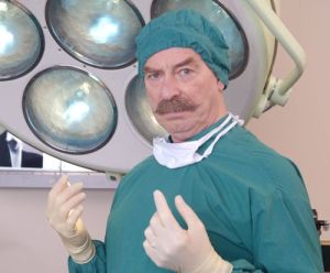 The Royal: Goodbye Mr Rose – Life of Wylie