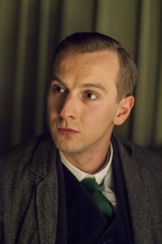 Mr Selfridge 2: Interviews – Life of Wylie