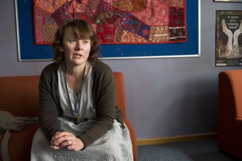 The Casual Vacancy: BAFTA Q&A – Life of Wylie