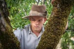 The Durrells: Interviews – Life of Wylie