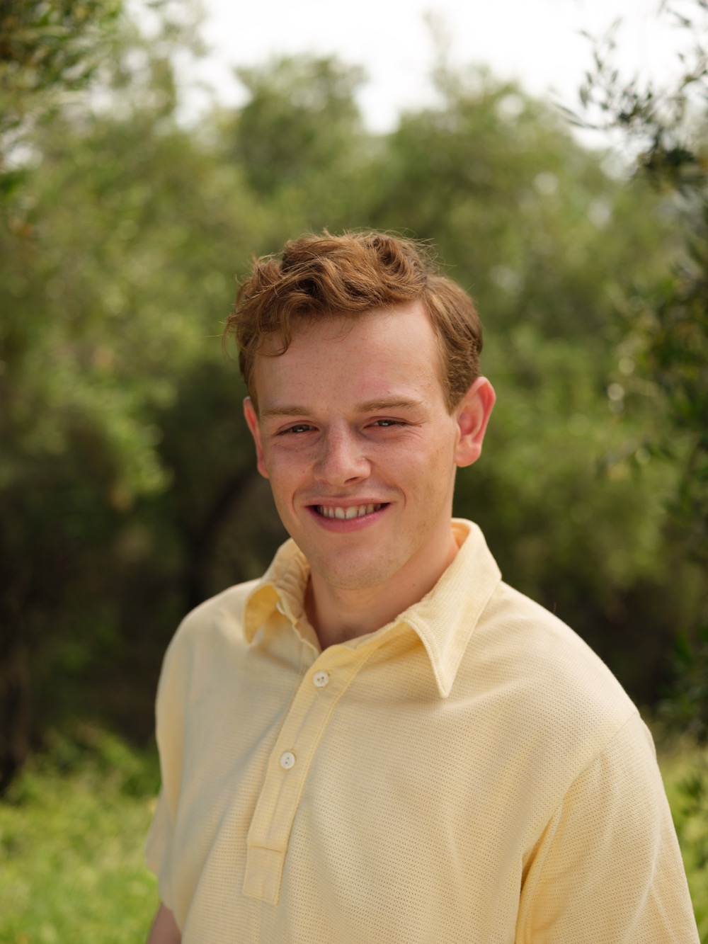 The Durrells 3: Interviews – Life of Wylie