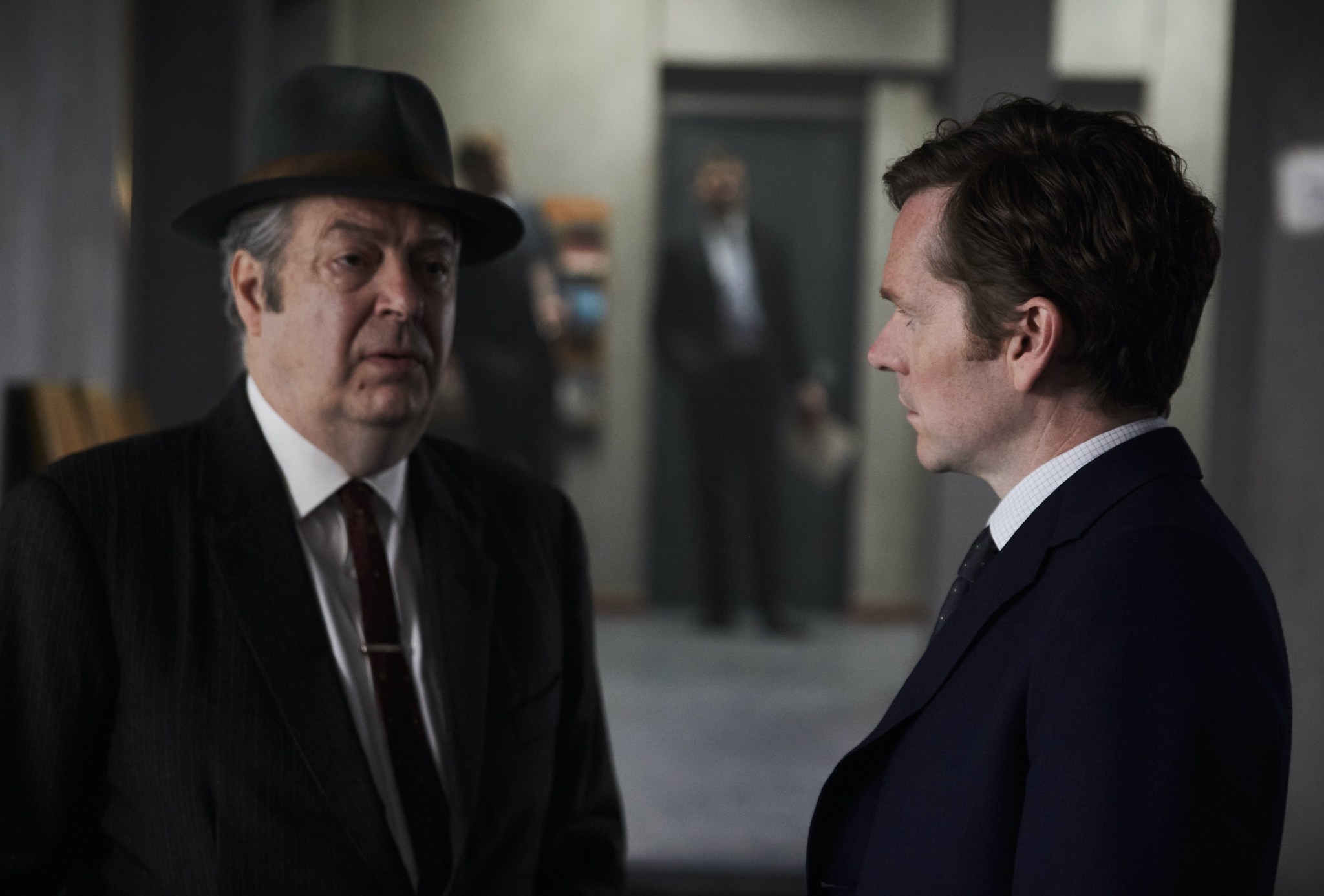 Endeavour: Mind How You Go – Life of Wylie
