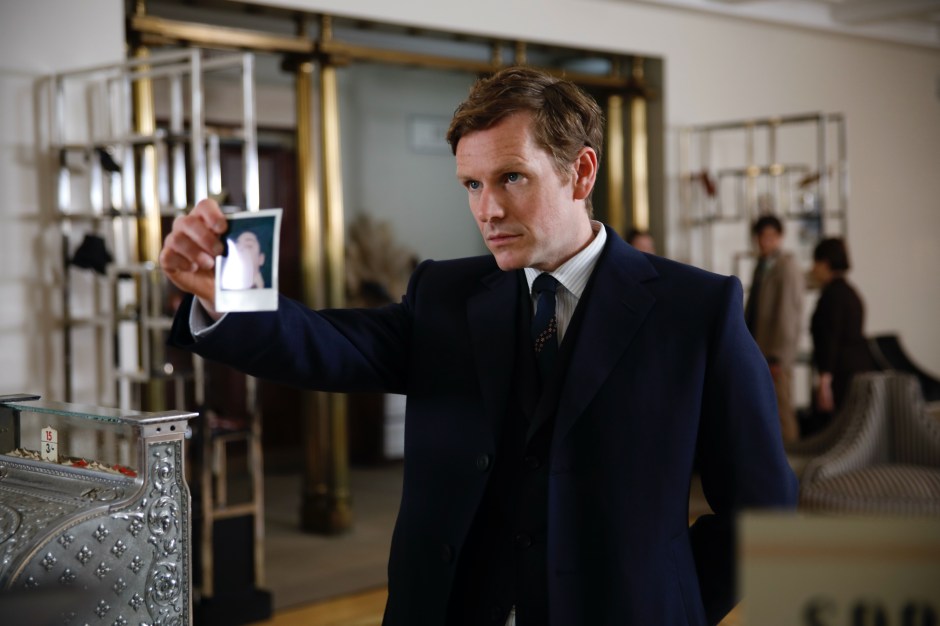 Endeavour: Mind How You Go – Life of Wylie