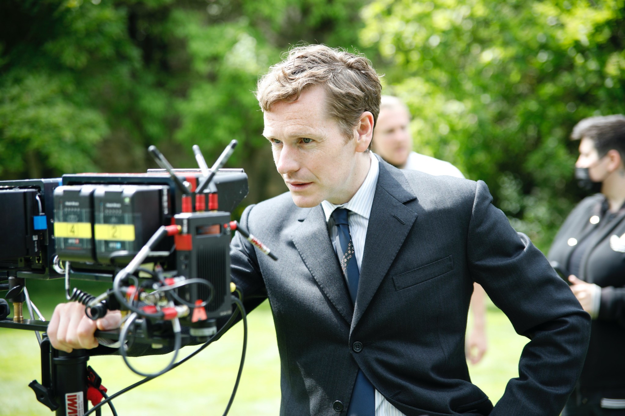 Endeavour: Mind How You Go – Life of Wylie