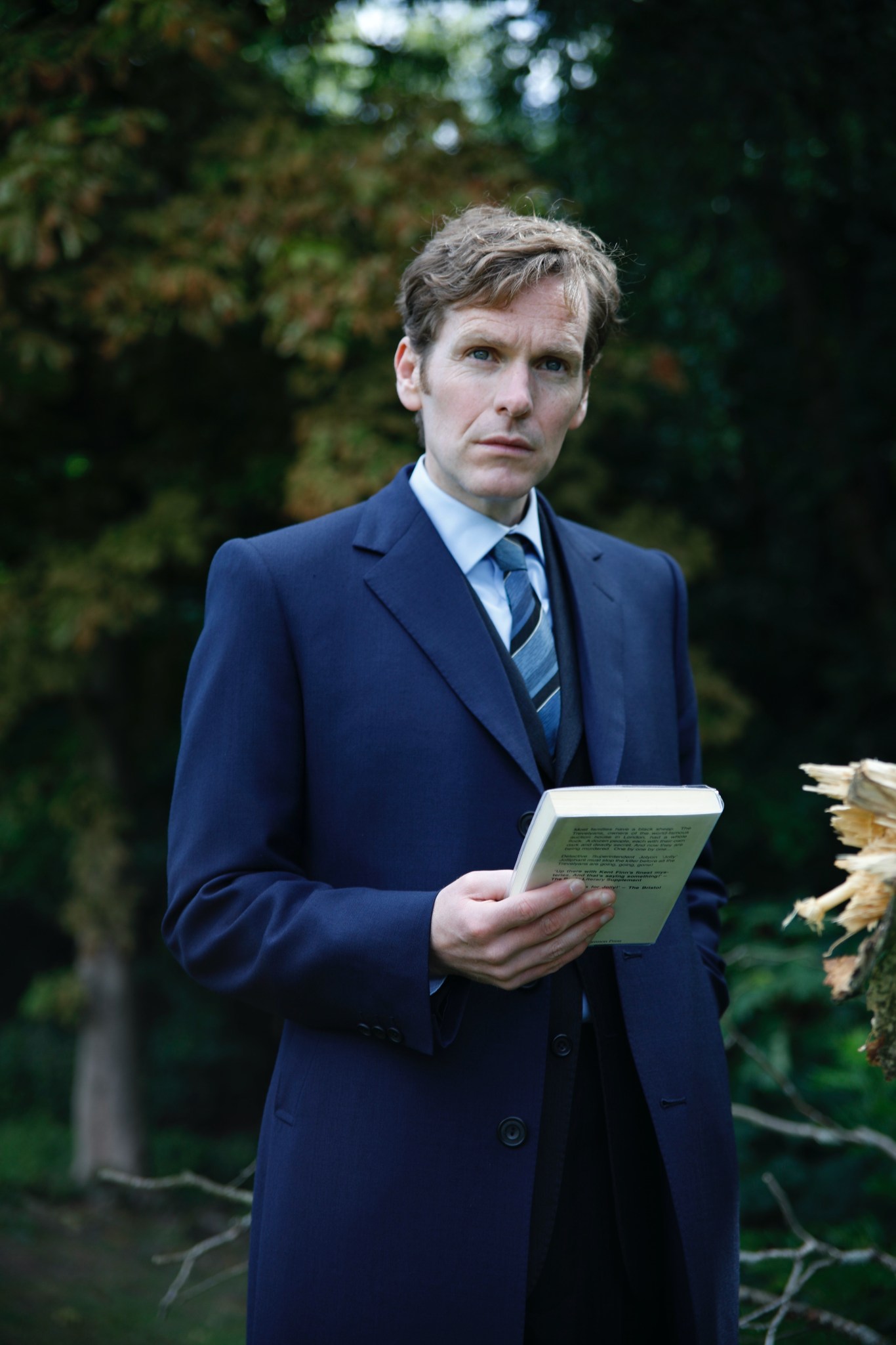 Endeavour: Mind How You Go – Life of Wylie