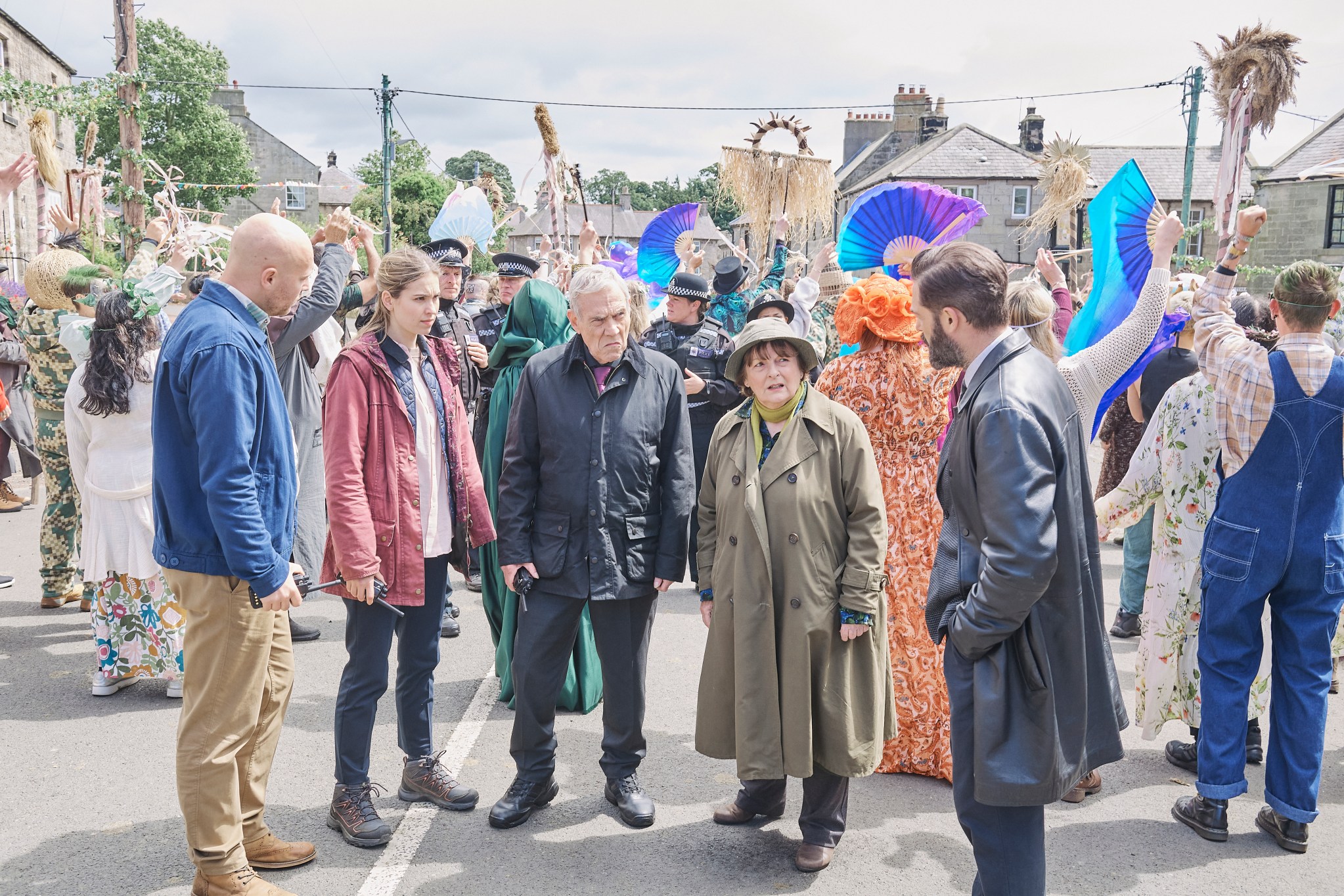 Farewell Vera – Life of Wylie