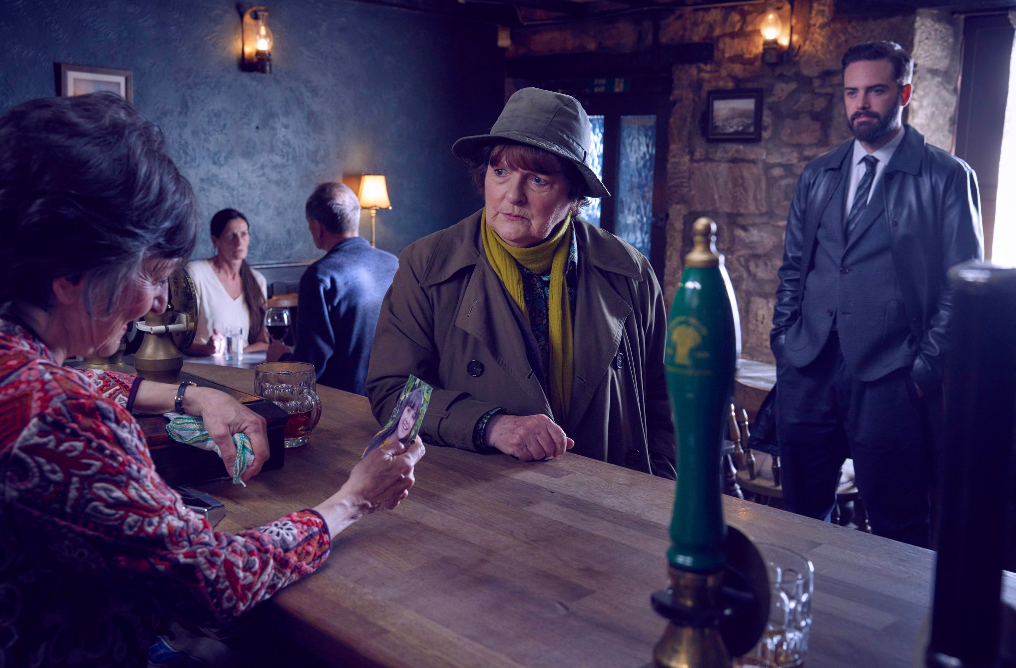 Farewell Vera – Life of Wylie